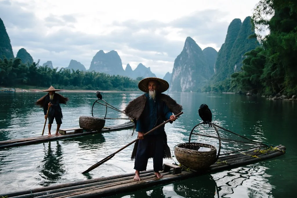 Interesting Facts About Li River, China (with Map & Photos)