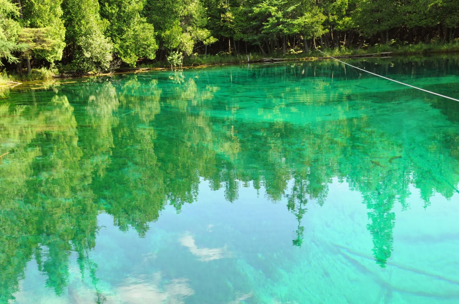 Peace in a Tin Can: Indian Lake State Park…Something for Everyone!