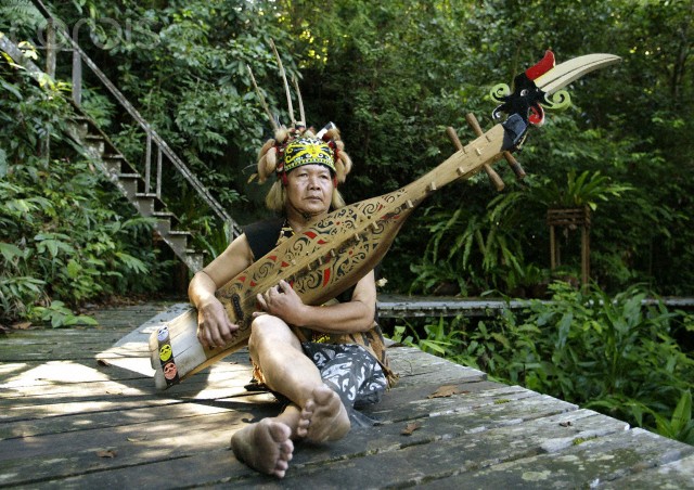 Paku Midin: 5 THE BEST RHYTHM OF ASEAN