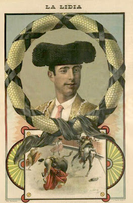 Del toro al infinito: La casa de Dominguín