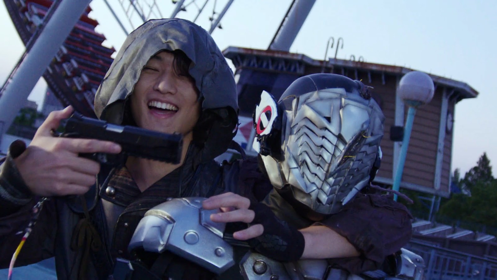 My Shiny Toy Robots First Impressions Kamen Rider Zero One