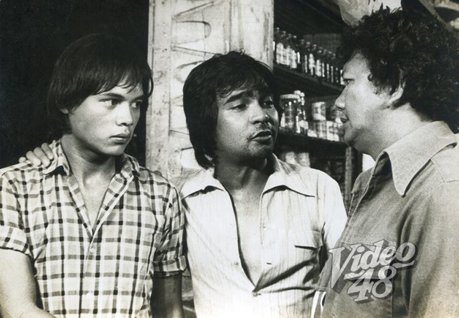 Video 48: THE SEVENTIES # 810: HILDA KORONEL, LOU SALVADOR, JR., TOMMY ...