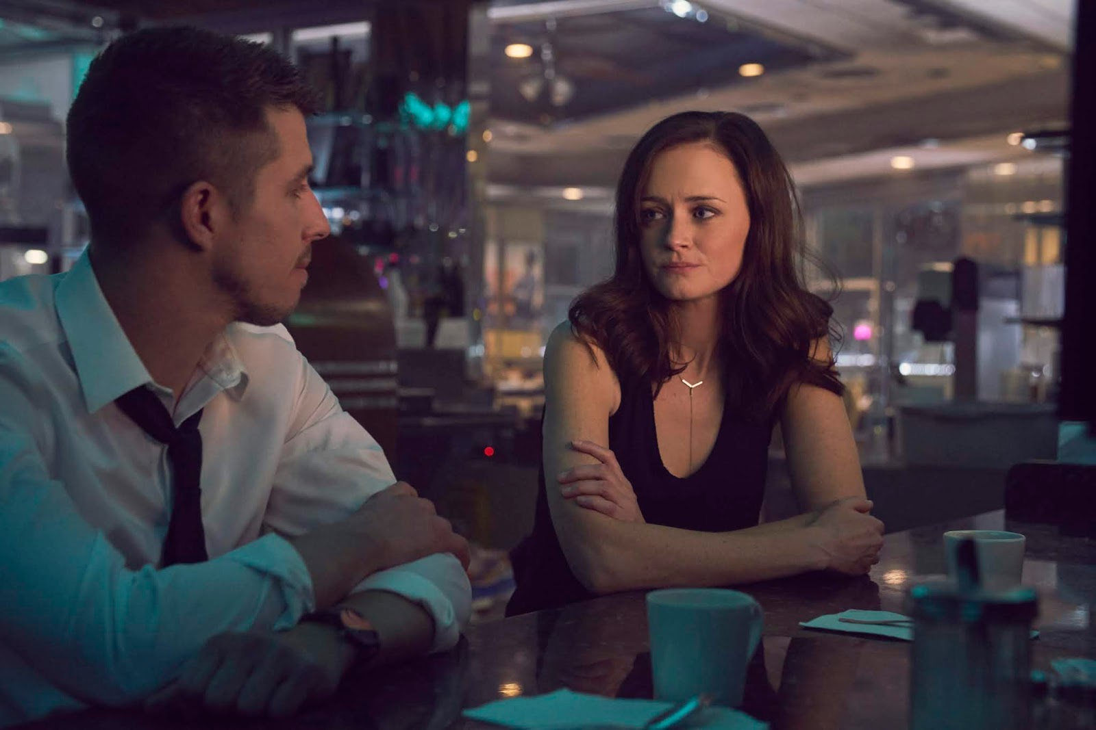 Film Intuition: Review Database: Blu-ray Review: Crypto (2019)