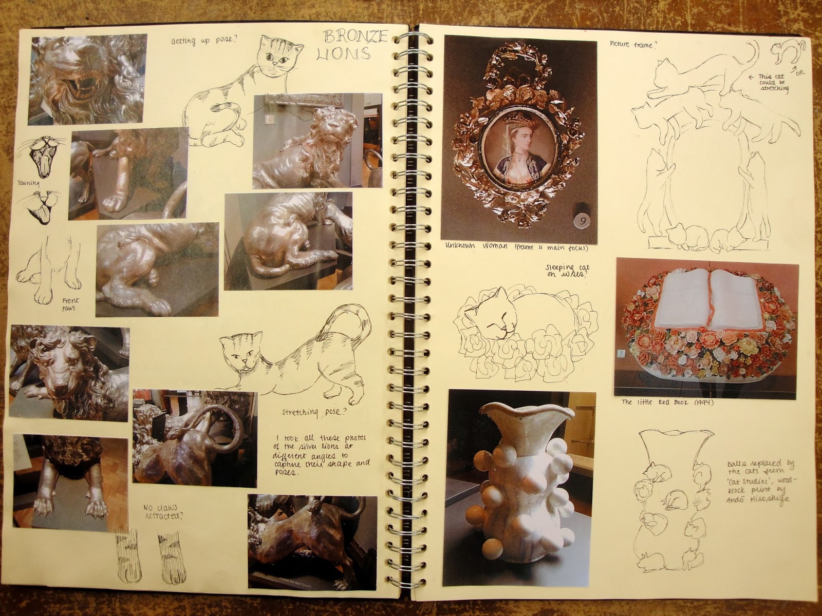 Shawn Kwan A-Level Art & Design and Ceramics: Portfolio Interview ...