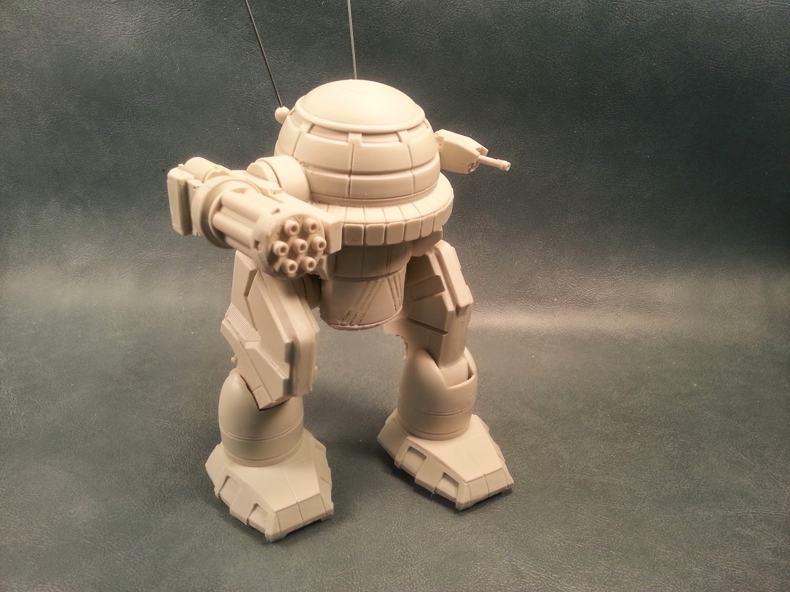 RavenstarStudios: Urban Mech , a few more pics.