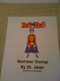 ZERO THE HERO - Dr. Jean & Friends Blog