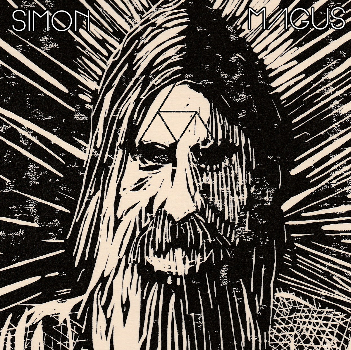 DESERT PSYCHLIST: SIMON MAGUS ~ Release their debut album "The First ...