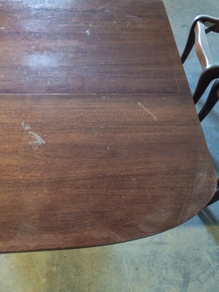 Finale Furniture Restoration Services, LLC: Dining Room Makeover