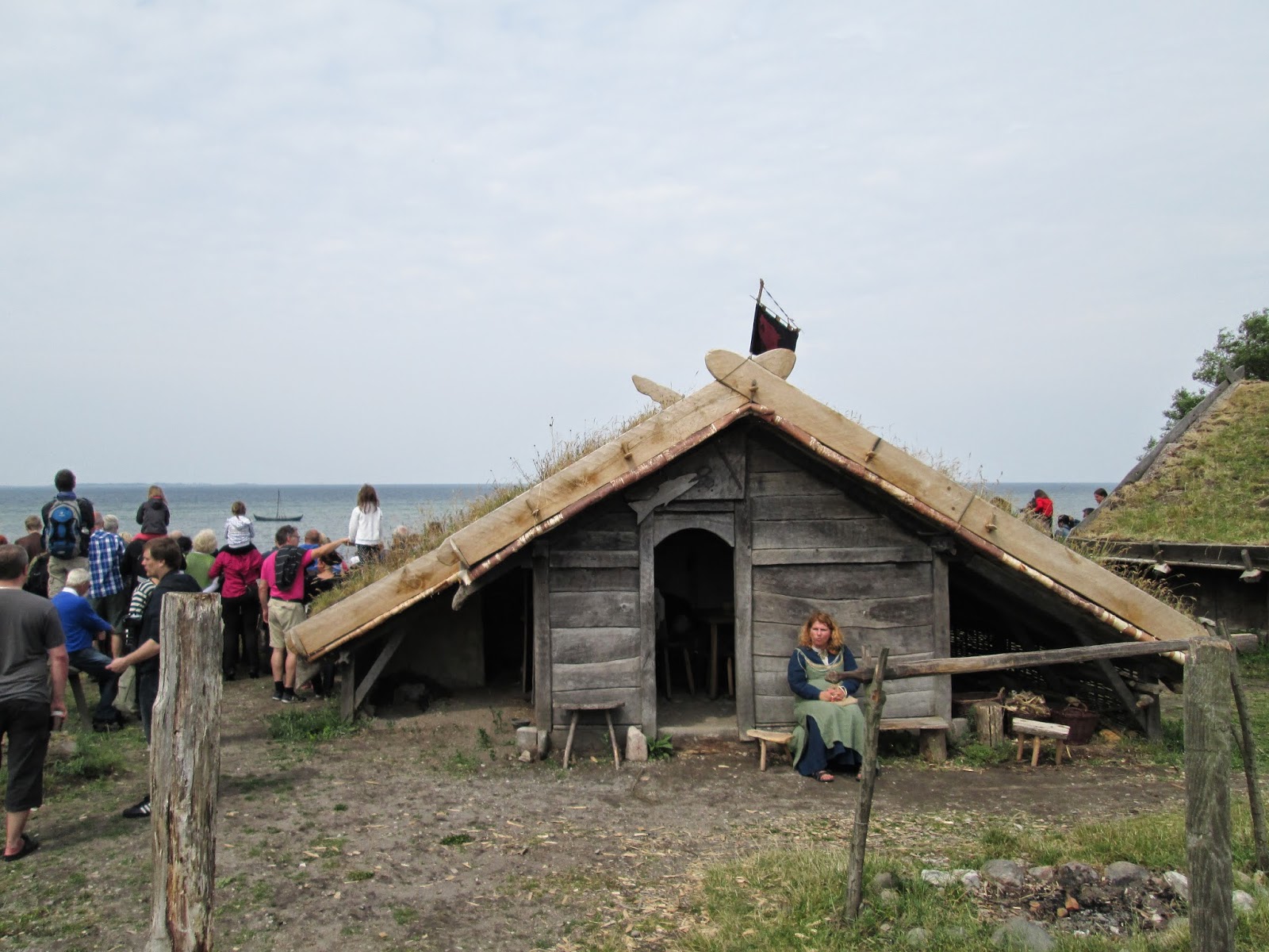 Your Swedish Heritage: Foteviken Open Air Viking Musuem