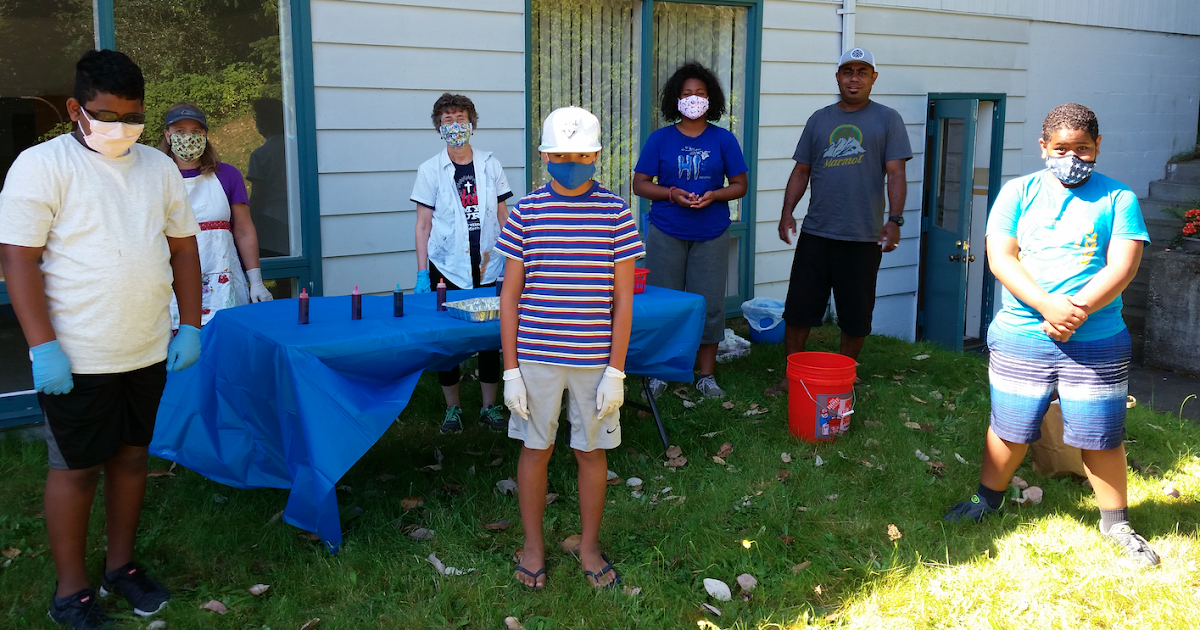 Shoreline Area News: Shoreline United Methodist Church offers tie-dyed ...