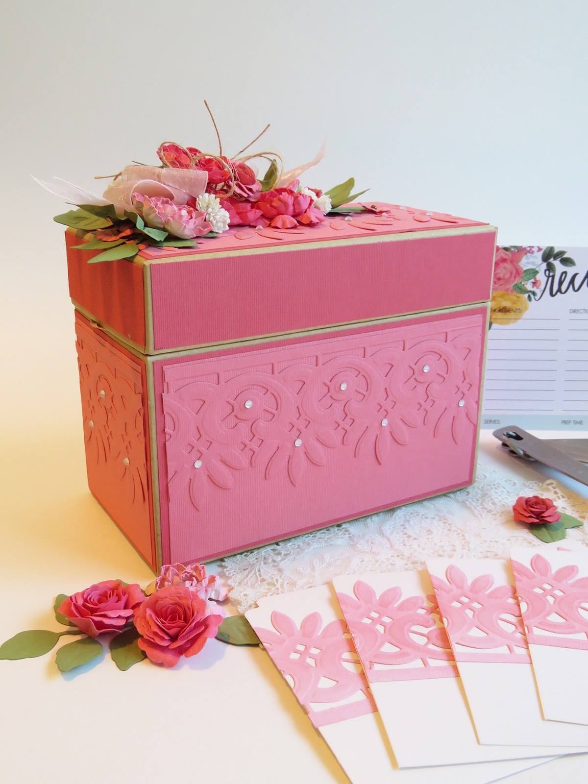 Victorian Paper Queen: The Amazing Paper Grace Thinking Outside of the ...