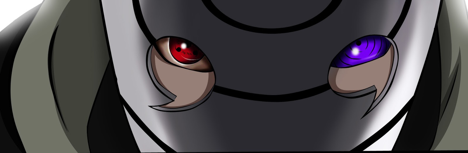 PUTRA'S BLOG: Papercraft Naruto - Obito Uciha / Tobi