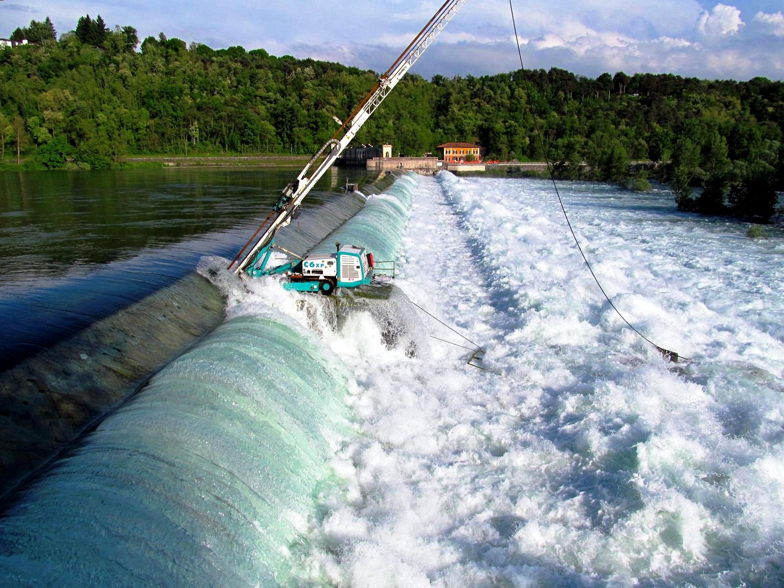 TicinoRiverPark: Varallo Pombia - Cascata del Panperduto