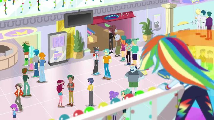 Equestria Daily - MLP Stuff!: Equestria Girls Holidays Unwrapped ...