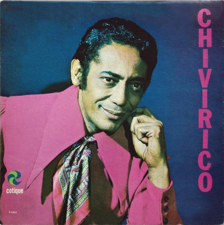 EL PUNTO SALSERO: CHIVIRICO DAVILA