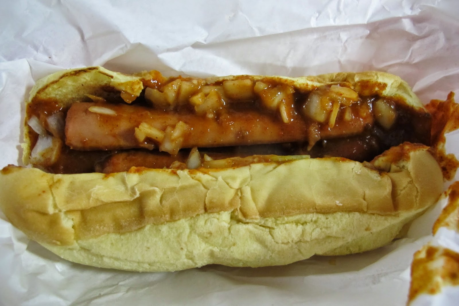 Blog About a Dog: Breaking Dog