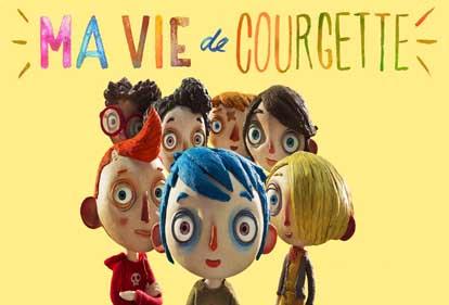 Ma vie de Courgette - Εγώ ο Κολοκυθάκης (μεταγλ.), Πρεμιέρα: Δεκέμβριος ...