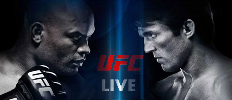 Watch UFC Live
