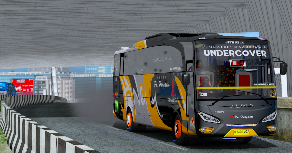 Livery Hr Repack JBHD M Husni
