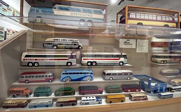 Just A Car Guy: a founding member of the Museum of Bus Transportation ...