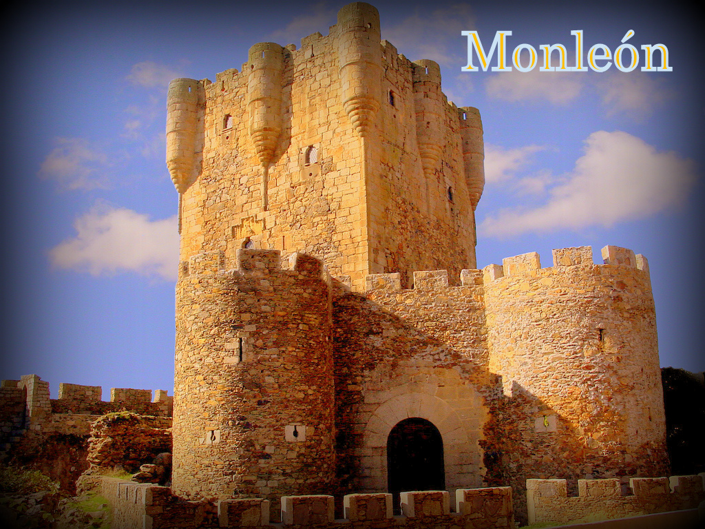 Sierras de Salamanca: 28-30/Agosto. Fiestas en Monleón.