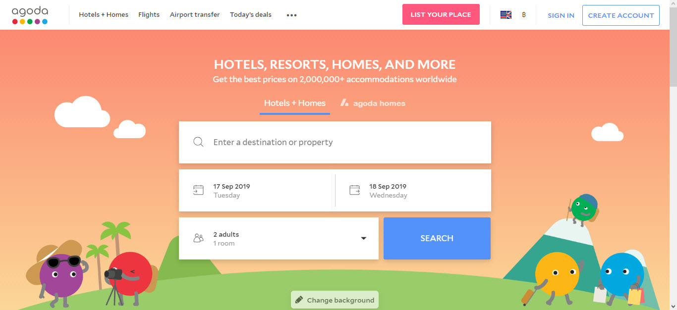 【Agoda】 How To Contact English Agoda Customer Service (February 2020)