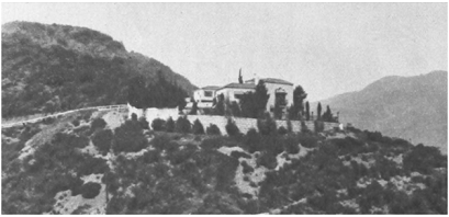 ImagineMDD: His Haunted Mansion The late Rudolph Valentino