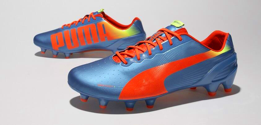 Puma evoSPEED 1.2 2014 Boot Colorway Released - Footy Headlines