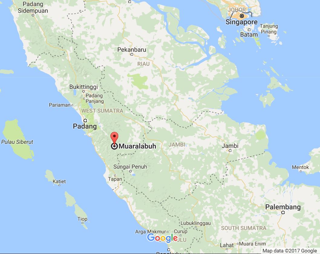 Indonesia: Construction at 80 MW Muara Laboh Geothermal Power Plant ...