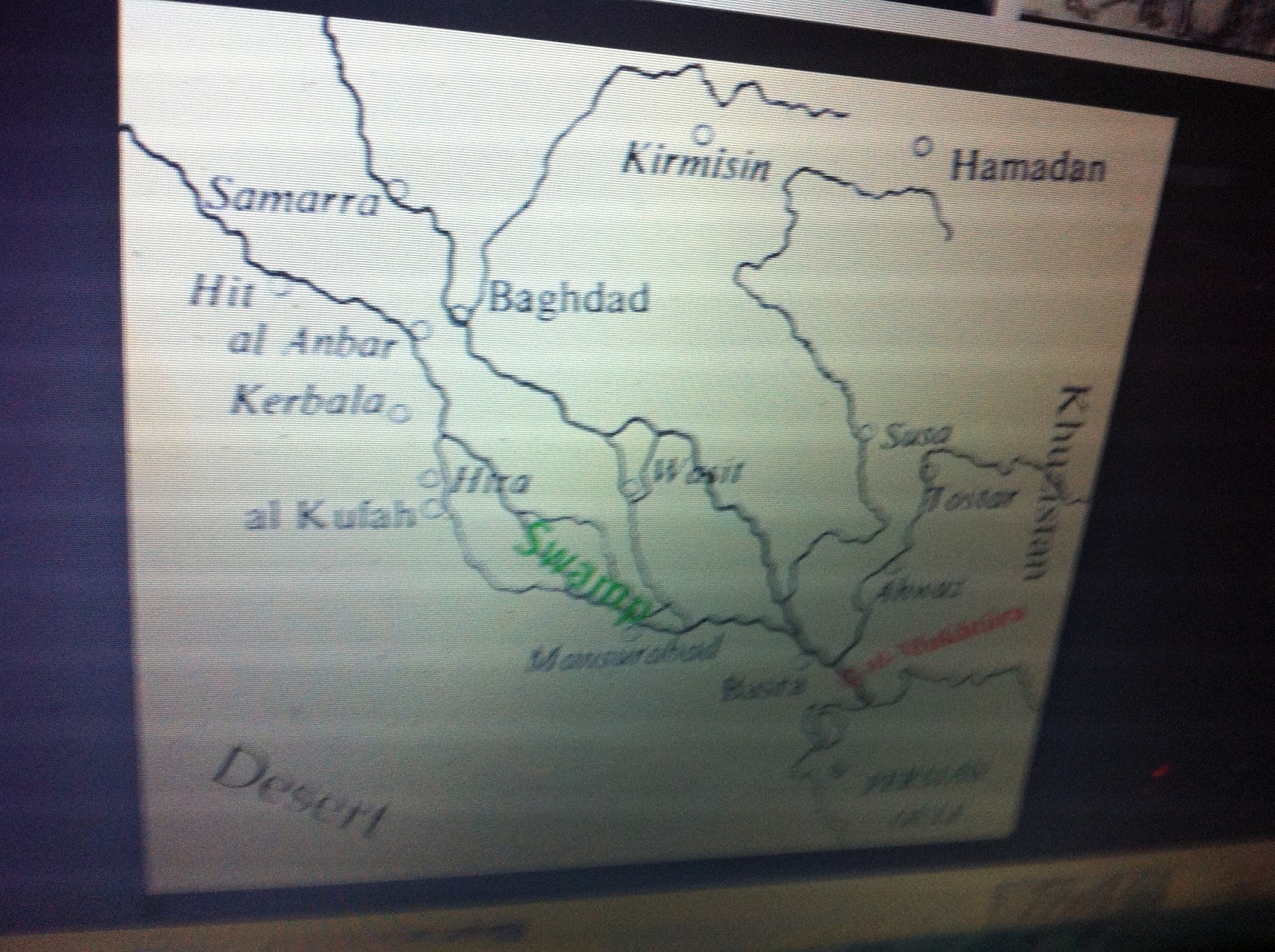 THE BLACK SOCIAL HISTORY:: BLACK SOCIAL HISTORY - THE ZANJ REBELLION ...