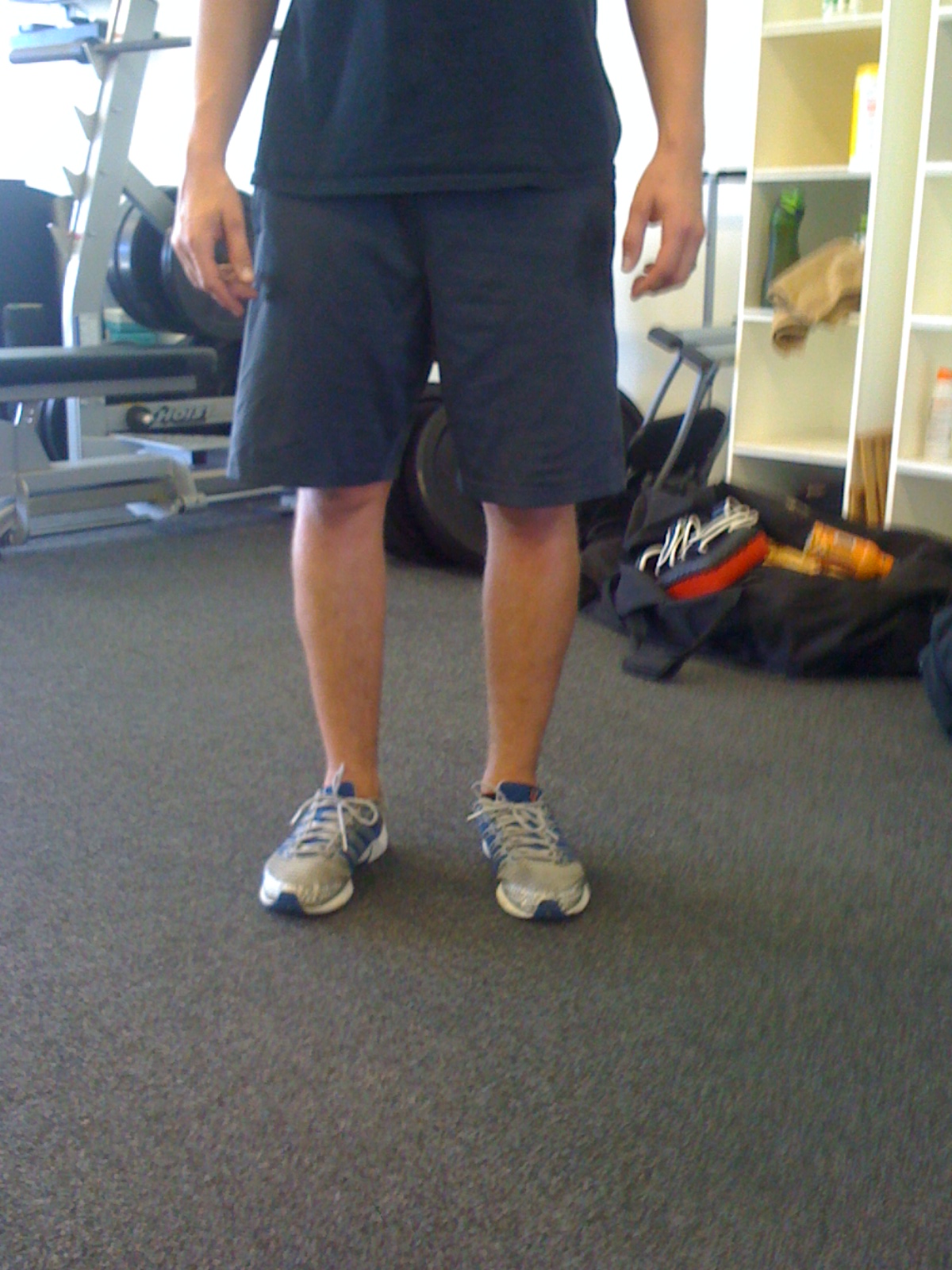 Posted by Evolve Gym at 10:09 AM No comments: