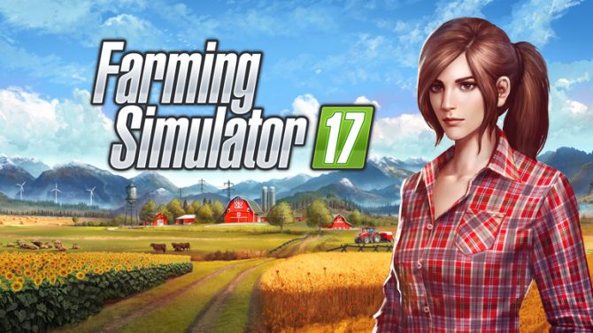 Farming Simulator 17 Releasing This October For PC and Consoles With ...