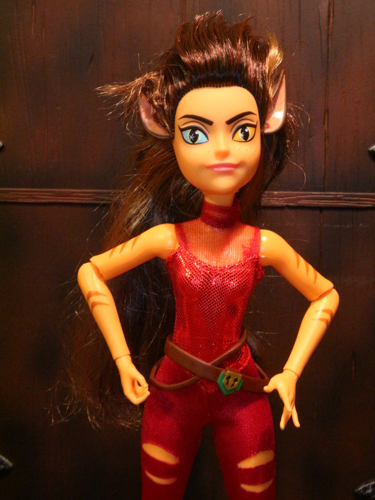 Action Figure Barbecue: Action Figure Review: Catra from She-Ra and the ...