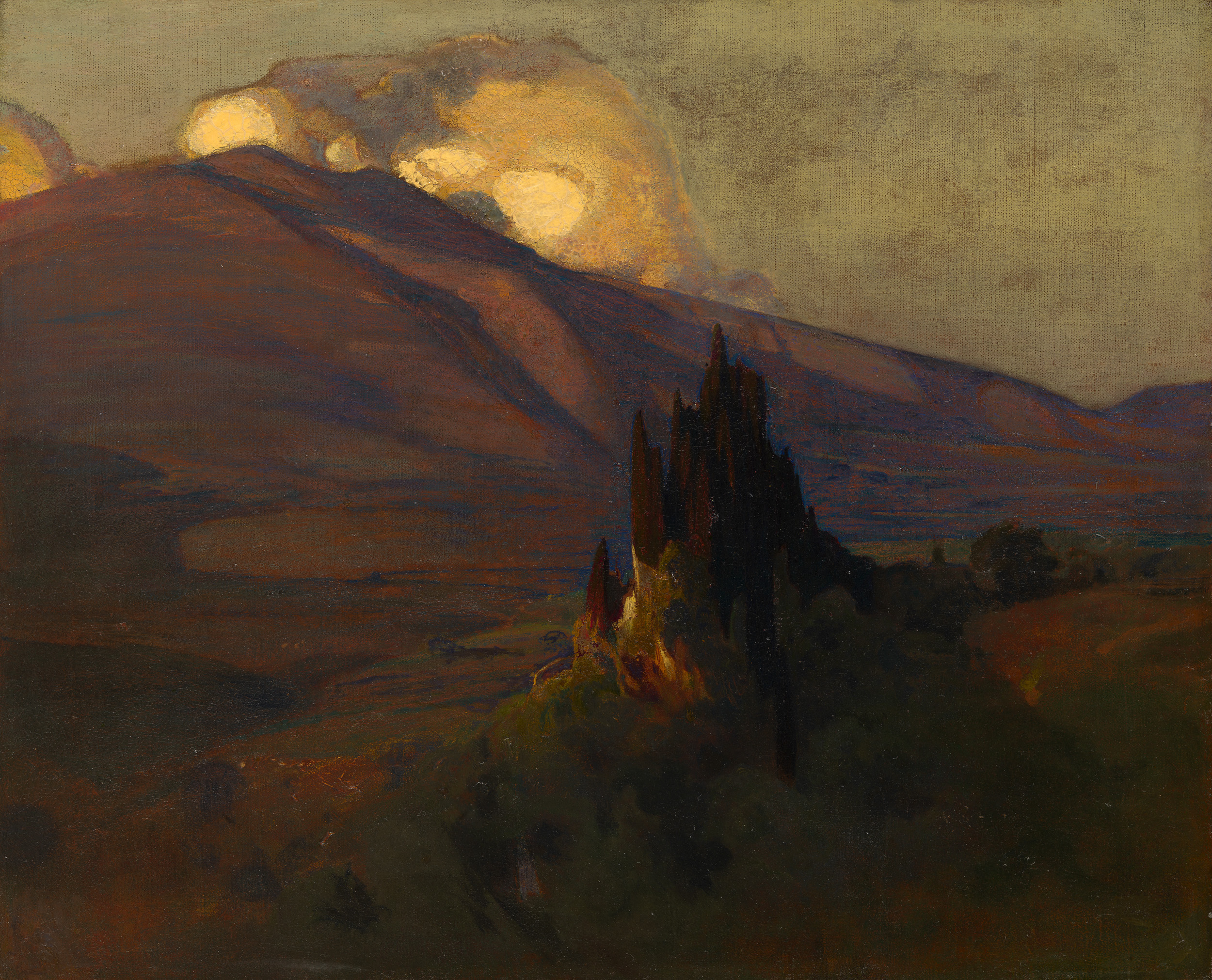 Alfred Eberling (1872-1951) | Tutt'Art@ | Pittura * Scultura * Poesia ...