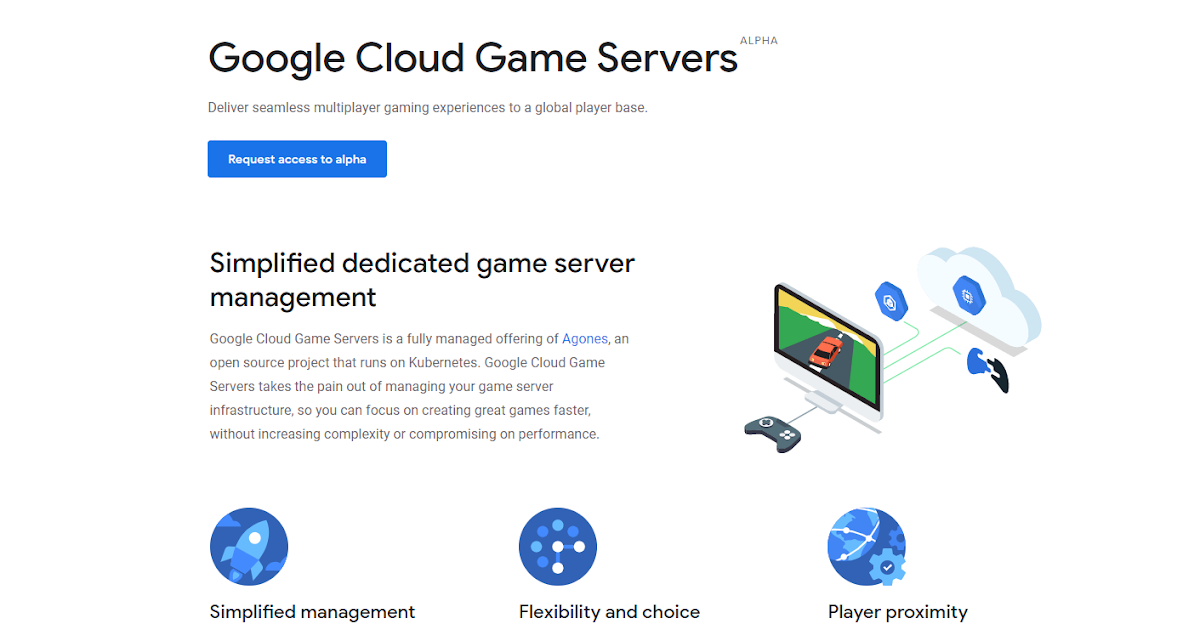 Google's Cloud Game Servers go alpha - Stadia ever closer