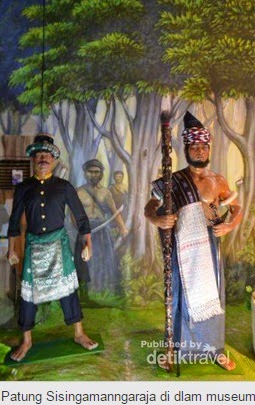 Inilah Museum Batak yang Keren di Balige - Becak Siantar