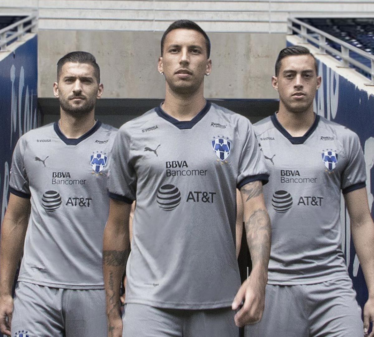 Rayados Monterrey 2018 Third Kit Released - Footy Headlines