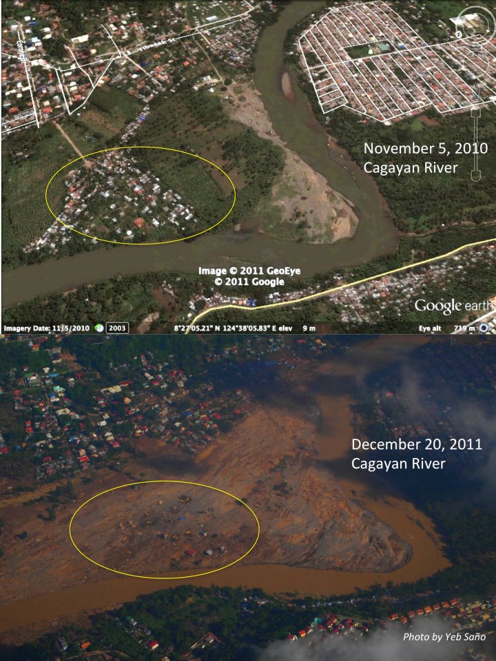 THE PROJECT REVIEW: Places and Events : Cagayan River, Cagayan de Oro ...