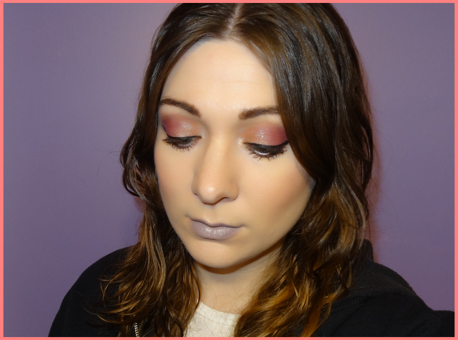 the creation of beauty is art.: warm + cool makeup look (feat. too ...