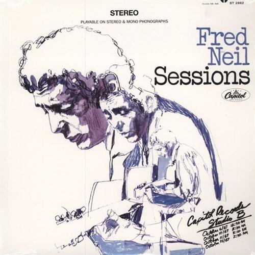 Fred Neil – Sessions (1967) – M & S | Ultimate High-Fidelity