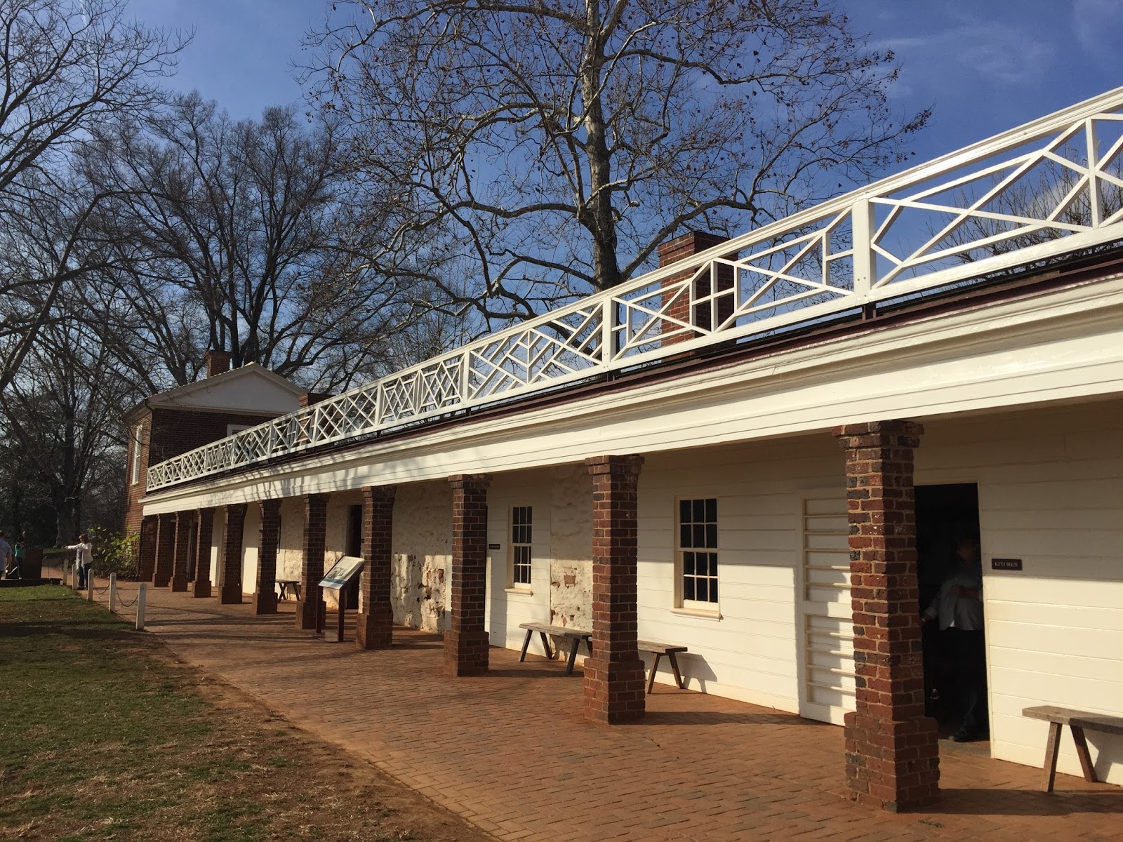architect design™: Thomas Jefferson's Monticello