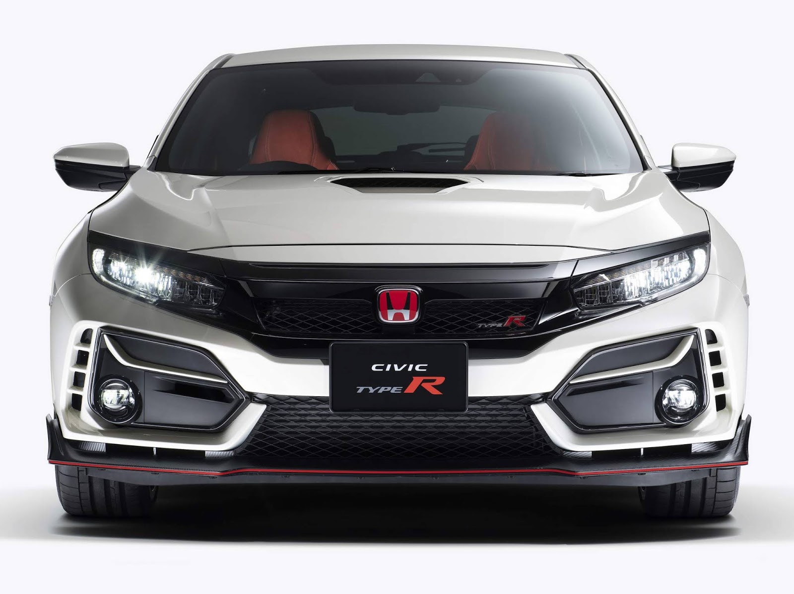 Honda Civic Type R 2020 recebe facelift e aperfeiçoamentos