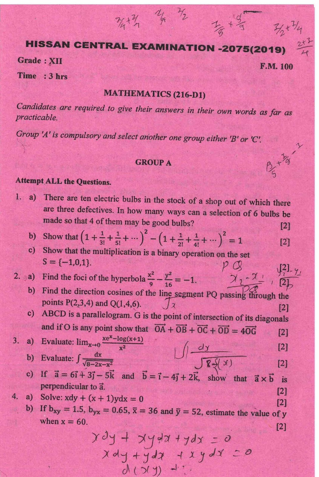Cbse Class 12 Math Question Paper Www vrogue co Cbse Class 12 Math Question Paper Www vrogue co