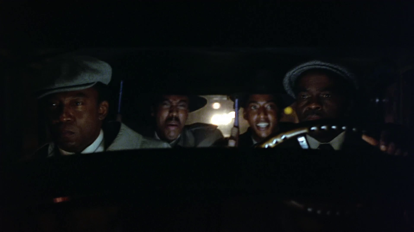 The Department of Afro American Research, Arts and Culture