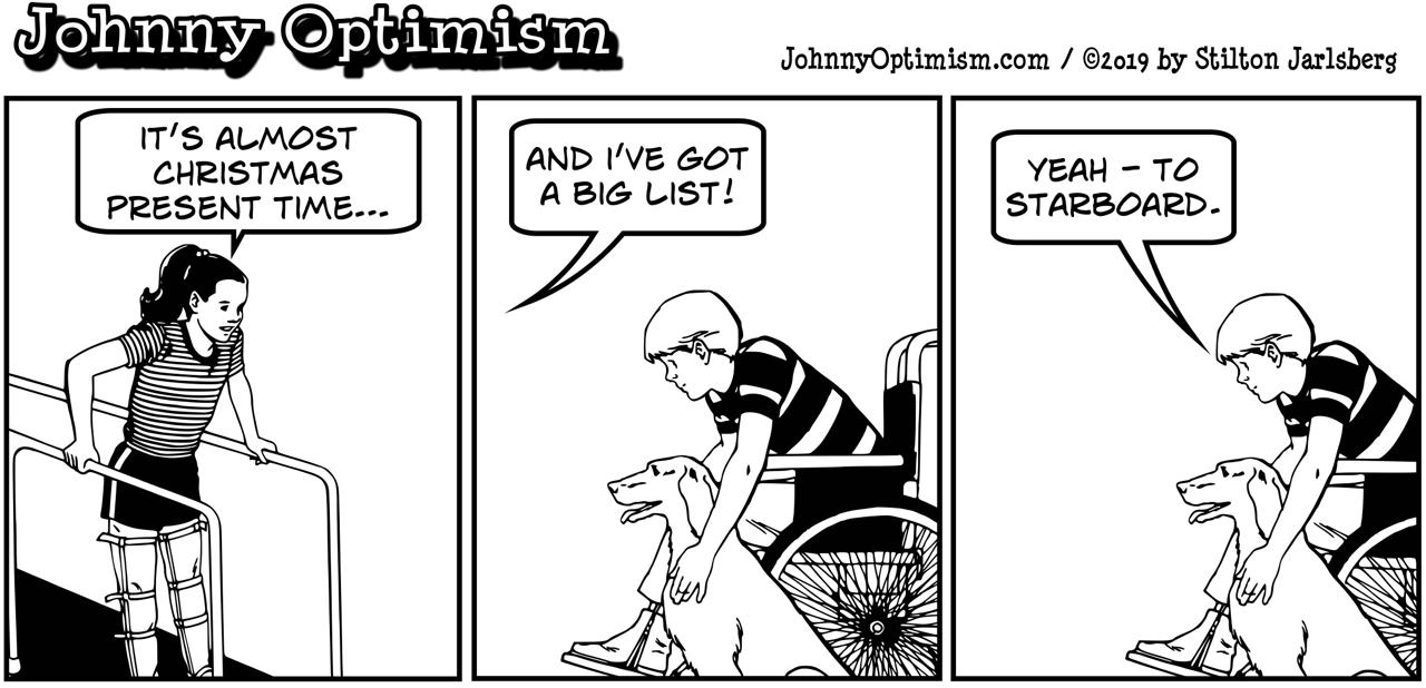 Johnny Optimism Present johnny-optimism-present