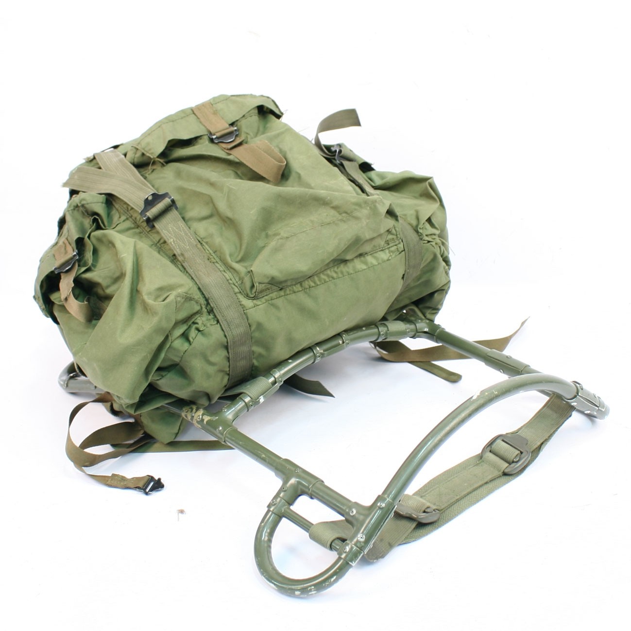 Webbingbabel: US Military Rucksacks / Backpacks