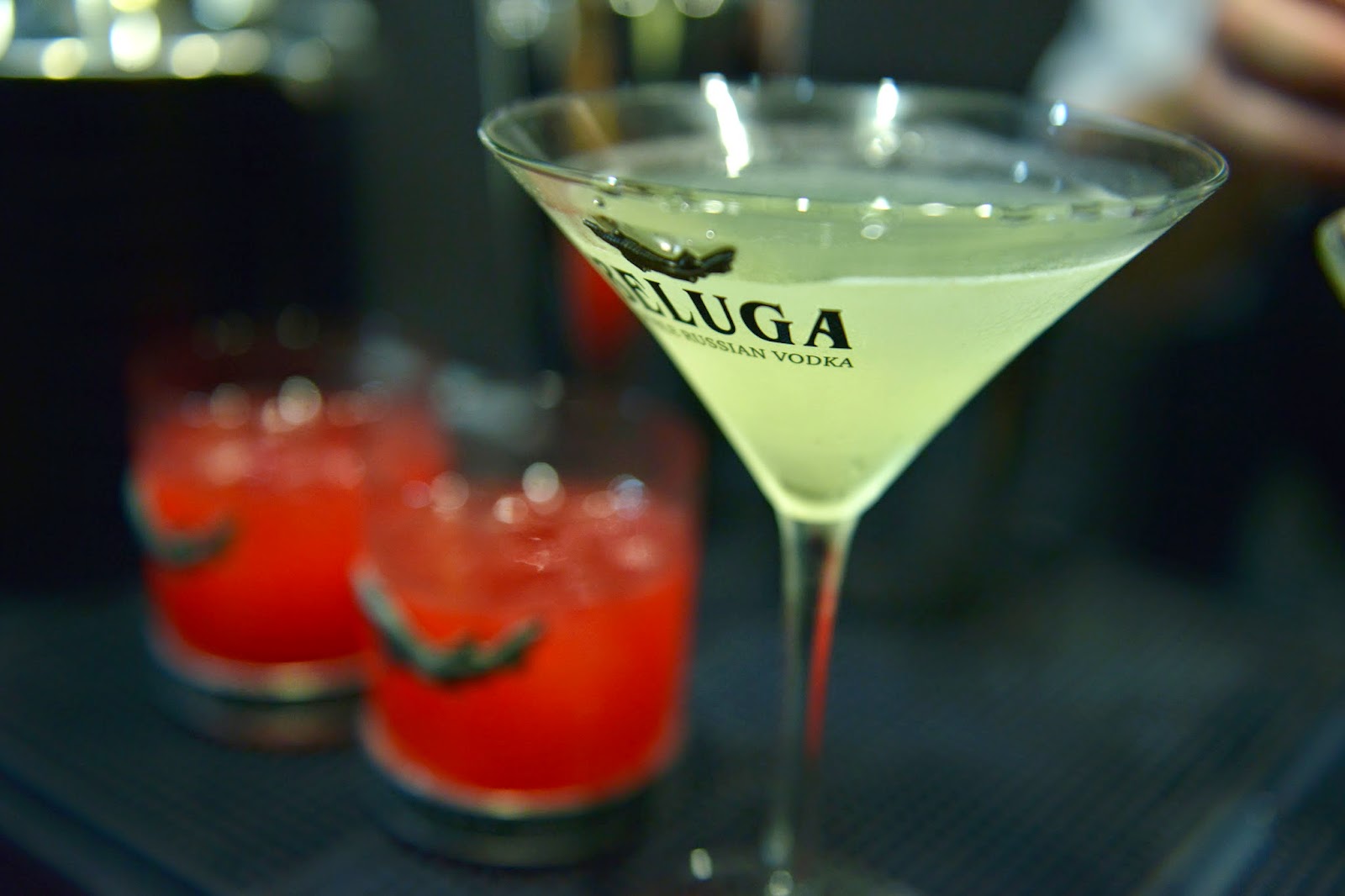 spiritueux magazine: Spiritueux Magazine : Beluga Vodka, la vodka russe ...