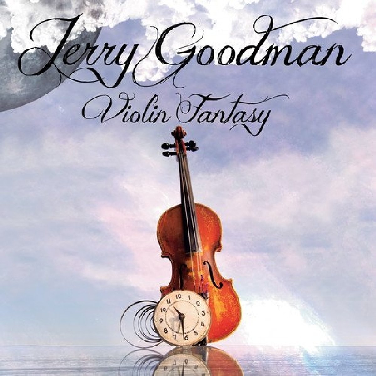 That Devil Music: CD Review: Jerry Goodman's Violin Fantasy (2016)