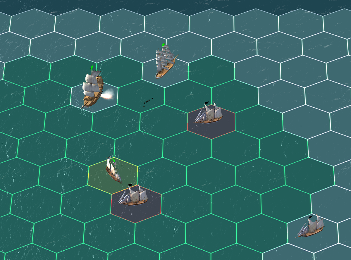 Working on the battle system