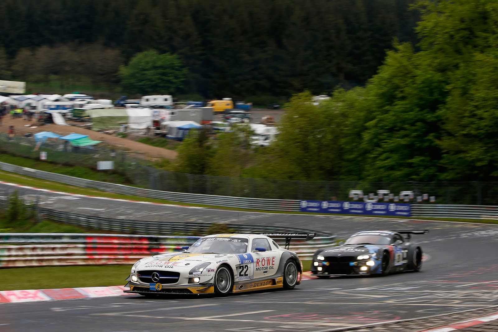 NEWS: New ADAC Zurich Nürburgring 24-Hour 2014 Qualifying mini-race